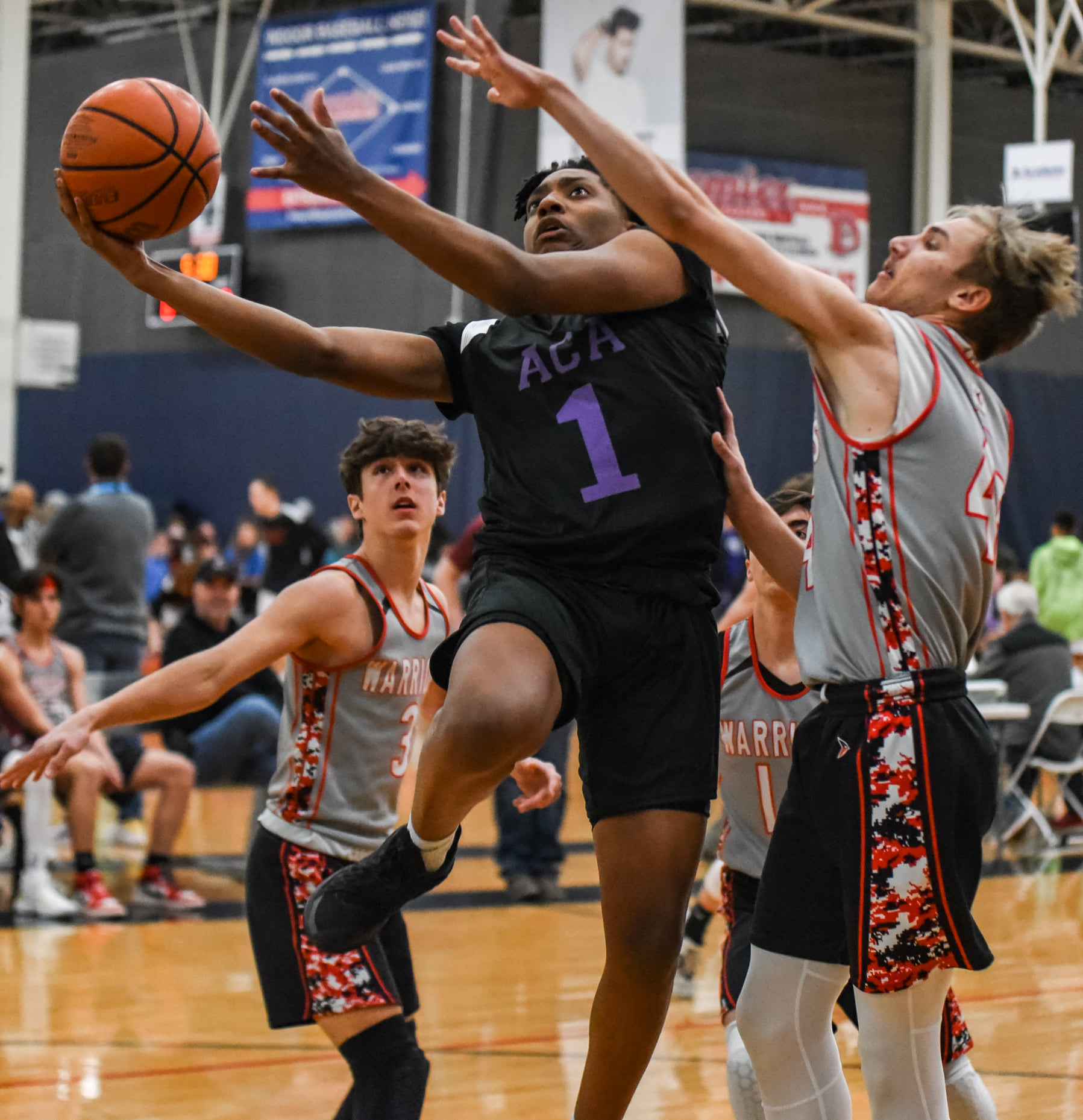 Basketball - Acadiana Christian Athletics