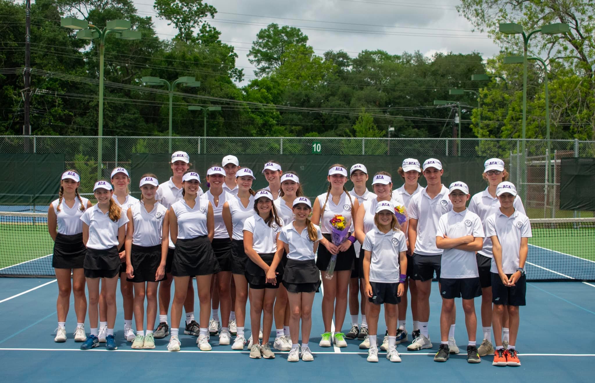 Tennis - Acadiana Christian Athletics